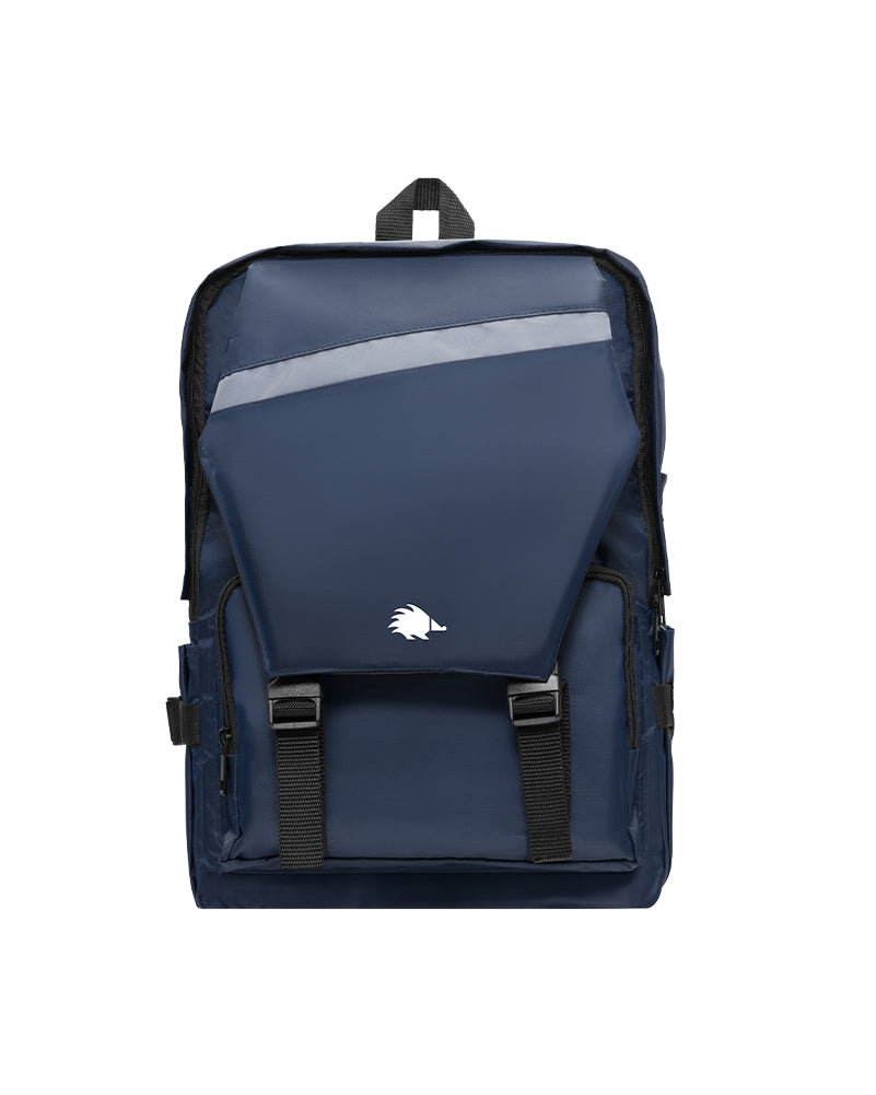 MOCHILA VENTURE BAG BLUE – Hedgehog Brand